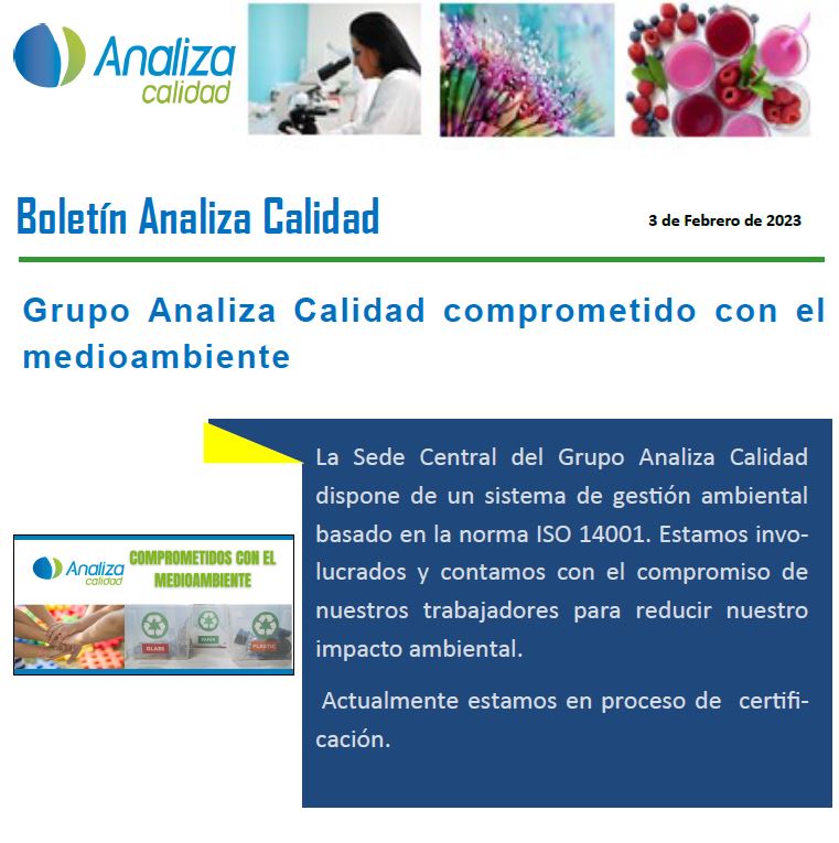 Boletin Analiza 03/02/2023 - Analiza Calidad